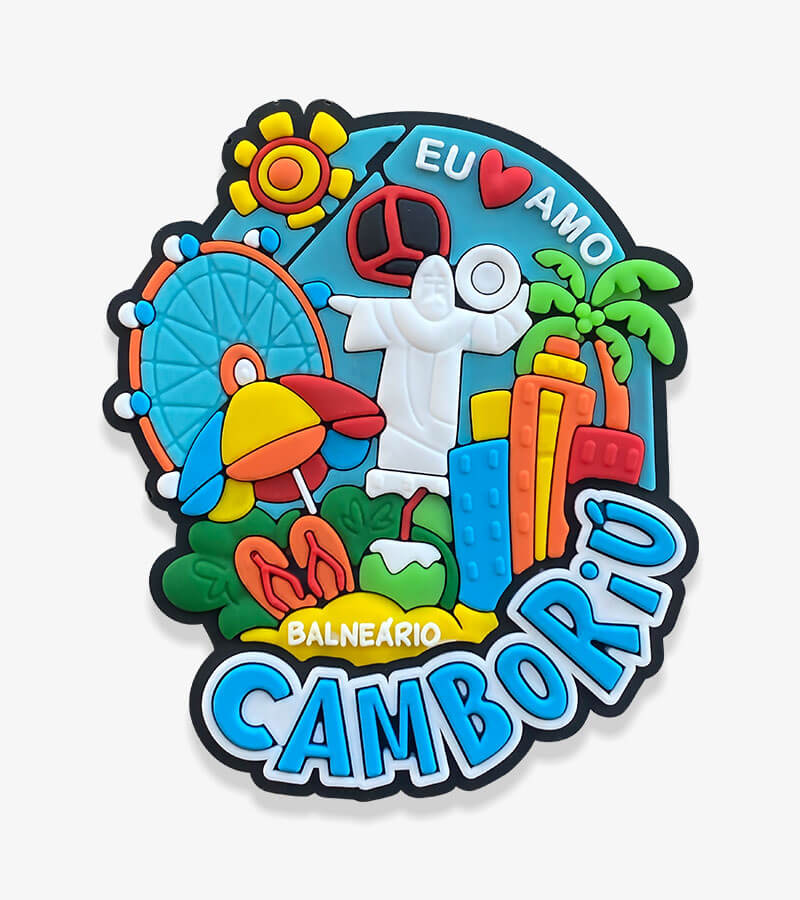 Coming Soon - Loja de Artigos Emborrachados, Ímãs de Geladeira Online