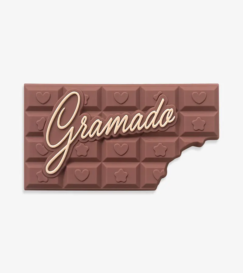 Ímã Gramado RS Chocolate - Ímã de Geladeira - Loja de Artigos ... Ímã Gramado RS Chocolate - Ímã de Geladeira - Loja de Artigos ...